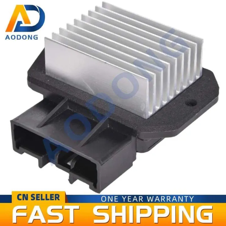 AC Blower Motor Resistor For Toyota RAV4 Dodge Avenger Caliber Journey ...