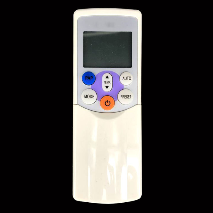 Replacement for TOSHIBA Air Conditioner Remote Control FOR WC-H01JE WH ...