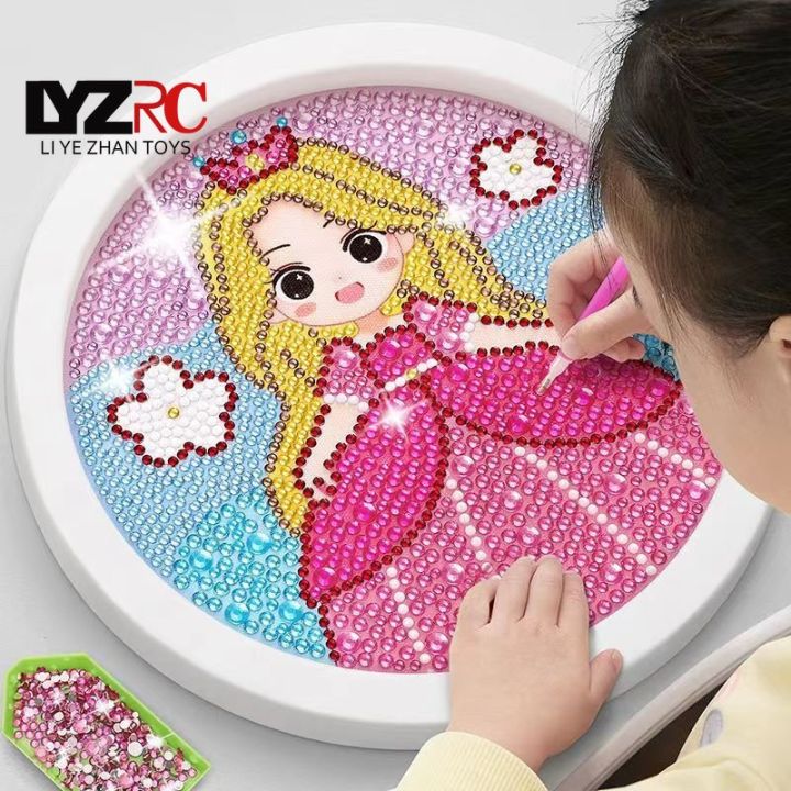 LYZRC Diamond Stickers Children's Wholesale New Diy Brick and Stone ...