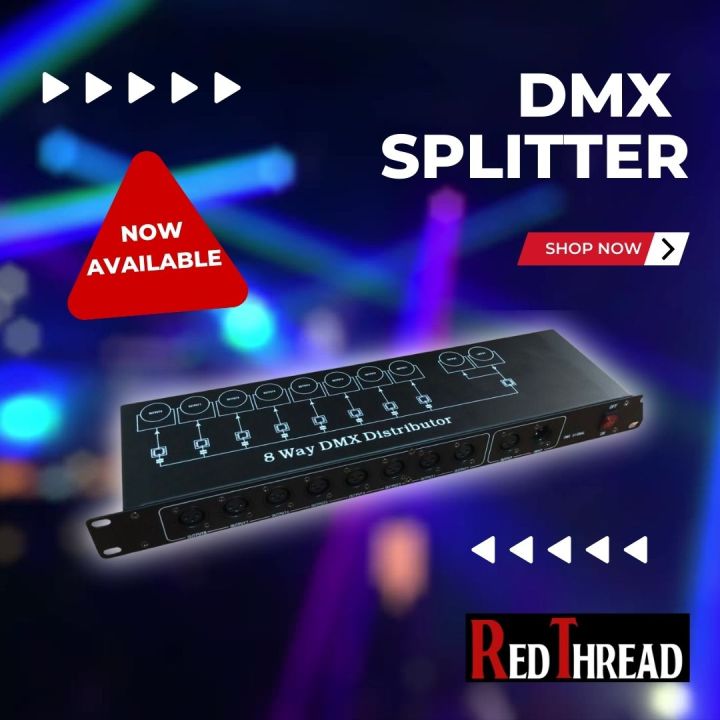 DMX SPLITTER | Lazada PH