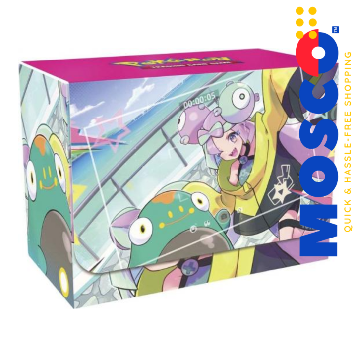 Iono Premium Tournament Collection Deck Box | Pokemon TCG | Lazada PH