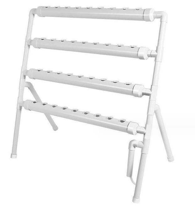 Hydroponics Starter Kit NFT System Complete | Lazada PH