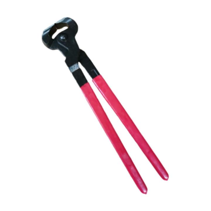 Viphome Farriers Hoof Nippers Hoof Trimmer Horse 14inch with Rubber ...