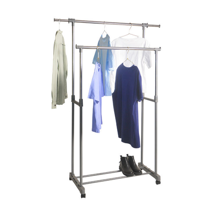 Ame BEST Sampayan/ Indoor Double pole | Lazada PH