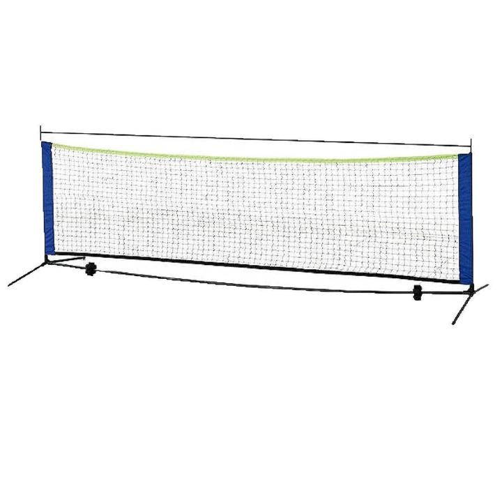 Baosity Pickleball Net Only Practice Equipment for Kids Portable Mini ...