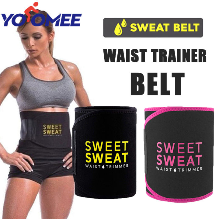 Yoomee Sports Waist Belt Fitness Belt Sports Research Sweet Sweat ...