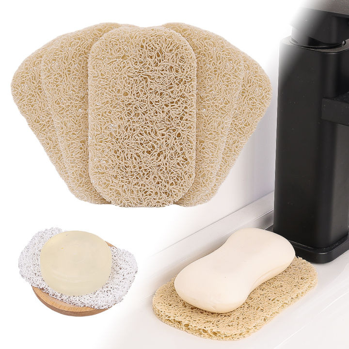 【On Sale】Soap Saver Draining Lift Pad Self Draining Soap Bar Holder ...