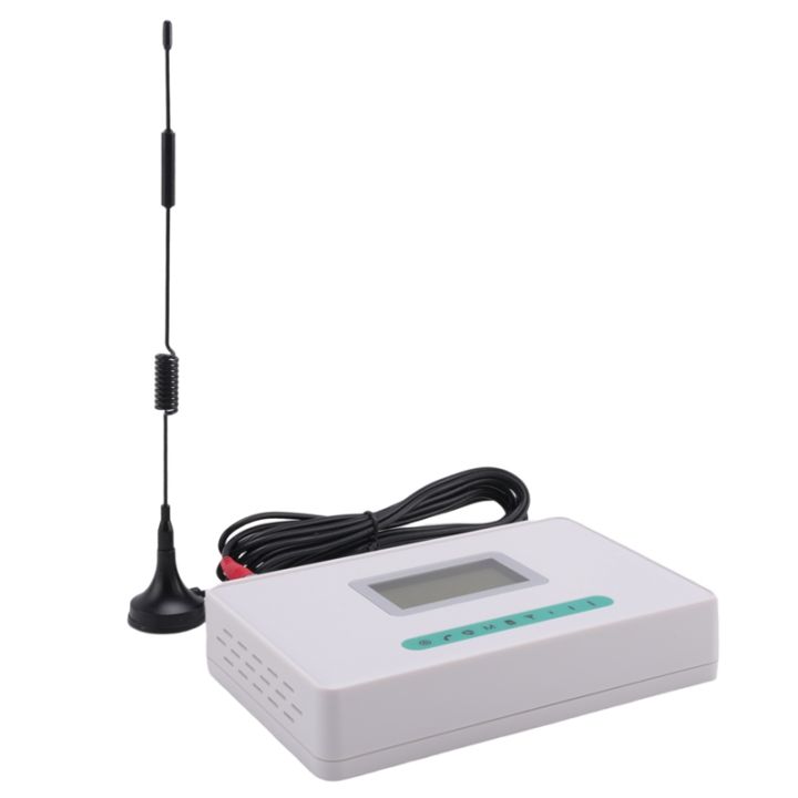 4G Fixed Wireless Terminal with Screen for Connecting Desktop Phone or ...