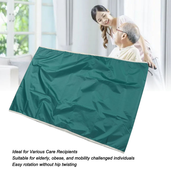 Sliding Draw Sheet Lightweight Breathable Assist Moving Elderly ...