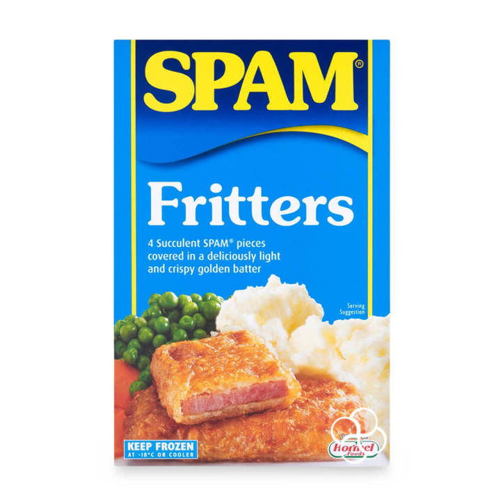 Spam Fritters 4 x 300g (UK) | Lazada PH