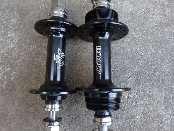Level Up Low Flange Hub | Lazada PH