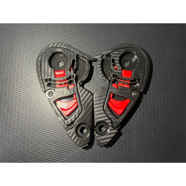 หูข้างชิลหน้า หมวกกันน็อค Rider Vortex เดิม NO.2 เท่านั้น!! ⚙⚙ | Lazada ...