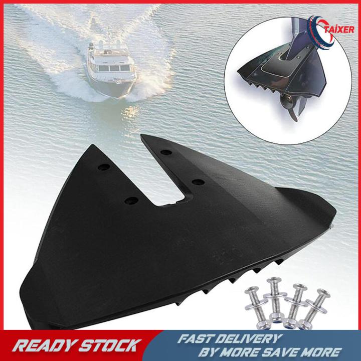 Taixer Outboard Engine Hydrofoil Fins 20HP To 300HP Outboard Boat ...