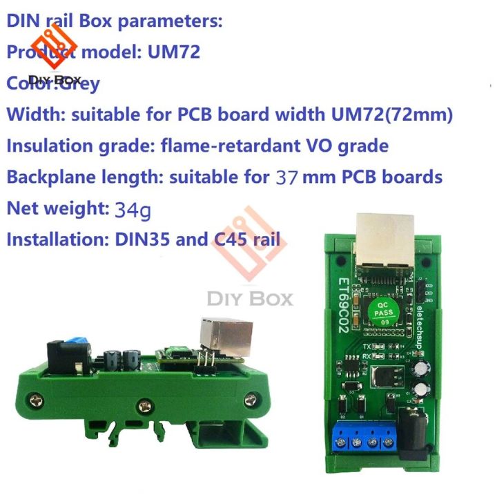 【Versatile】 Rs485 Modbus Rtu Tcp To Ethernet Network Udp Tcp Client Server Mqtt Converter Serial ...