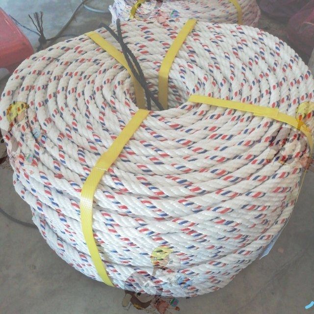 16MM READY STOCK PP NYLON ROPE / TALI PP (4mm / 6mm / 8mm / 12mm / Tali ...