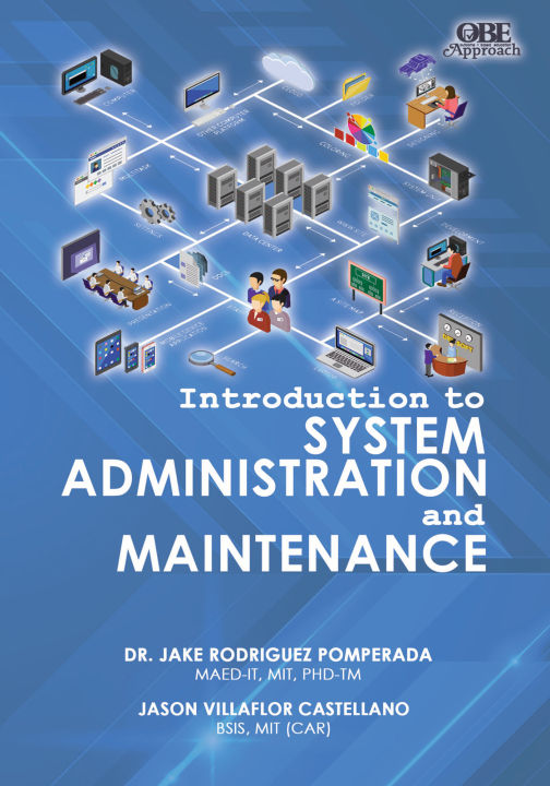 Introduction to System Administration and Maintenance / 2025 by Pomperada, Castellano | Lazada PH