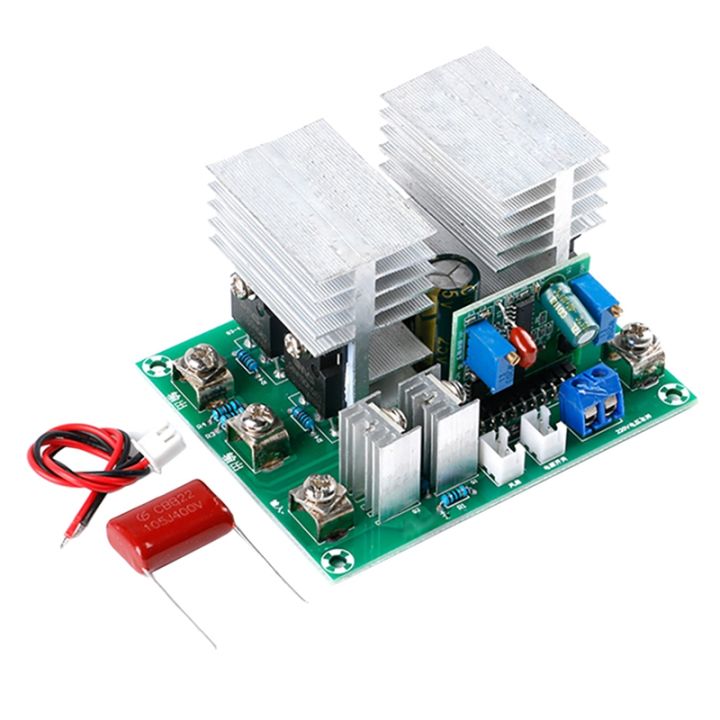 50HZ Inverter 12V to 220V Sine Wave Inverter Driver Board 500W with ...