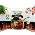 GRATIS BOX SERBAGUNA - LEMONILO MIE INSTAN SEHAT RASA PEDAS KOREA ISI 5 ...