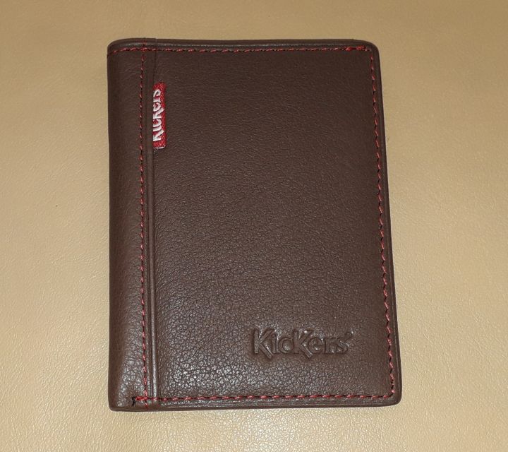 KICKERS BIFOLD WALLET 1KIC88493D | Lazada