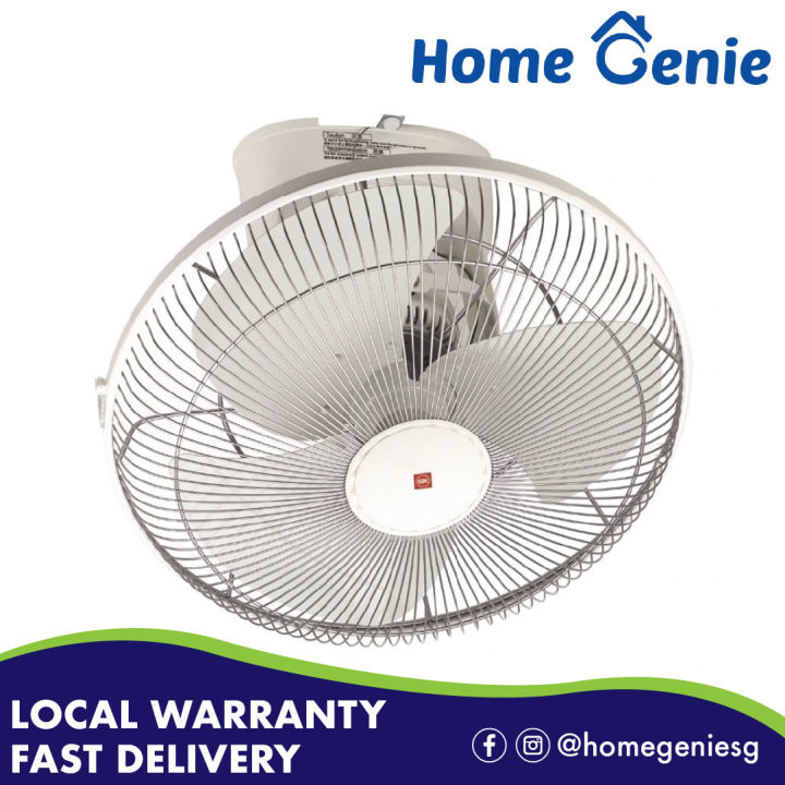 KDK 16" Auto Fan M40RS | Lazada Singapore