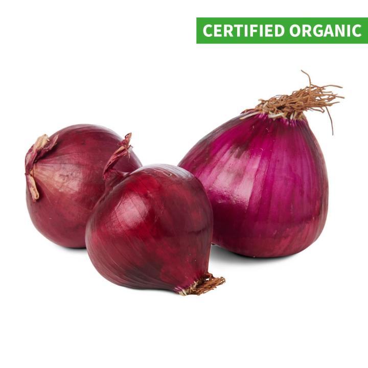 Organic Red Onion | Lazada Singapore