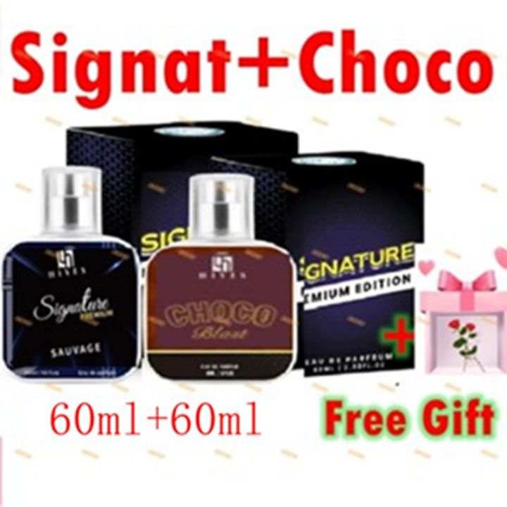 HIYES Choco Blast Perfume Premium Edition By HSI Scents Collection 50ML ...