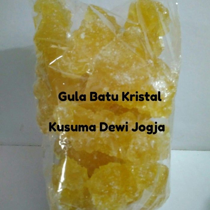 Gula Batu Kristal 250 gram | Lazada Indonesia