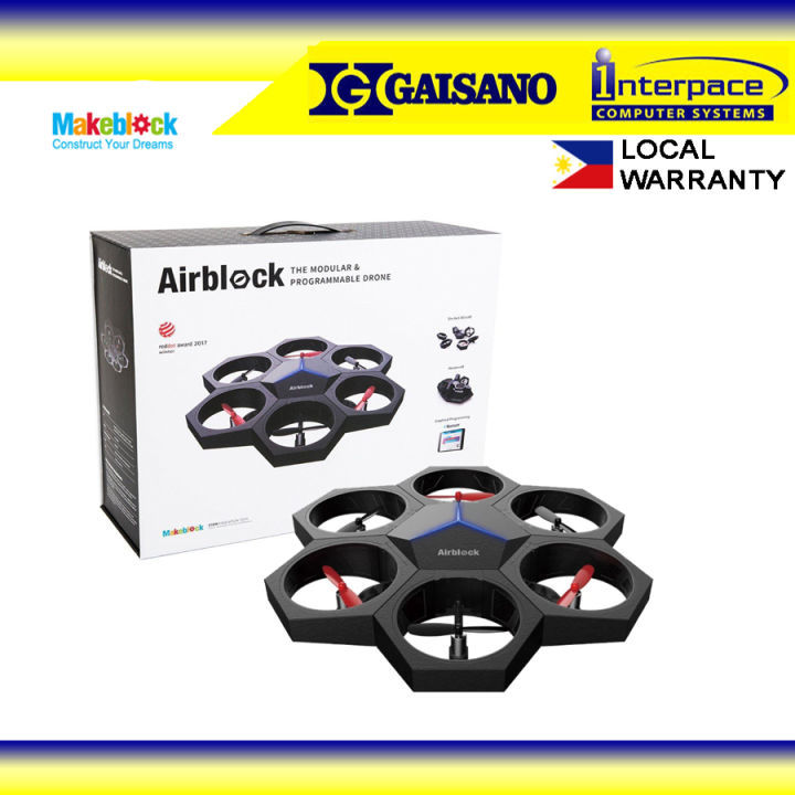 Makeblock Airblock | Lazada PH