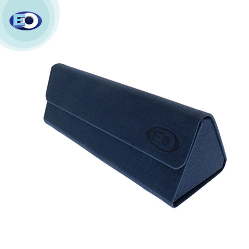 EO CH5120M Triangle Folding Eyeglass Case | Lazada PH