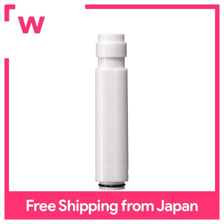 SANEI Water Purification Shower Replacement Cartridge 1 Recommended by Japan Atopy Association ...