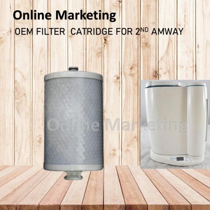 AMWAY 2ND GENERATION REPLACEMENT CARTRIDGE WATER FILTER | Lazada