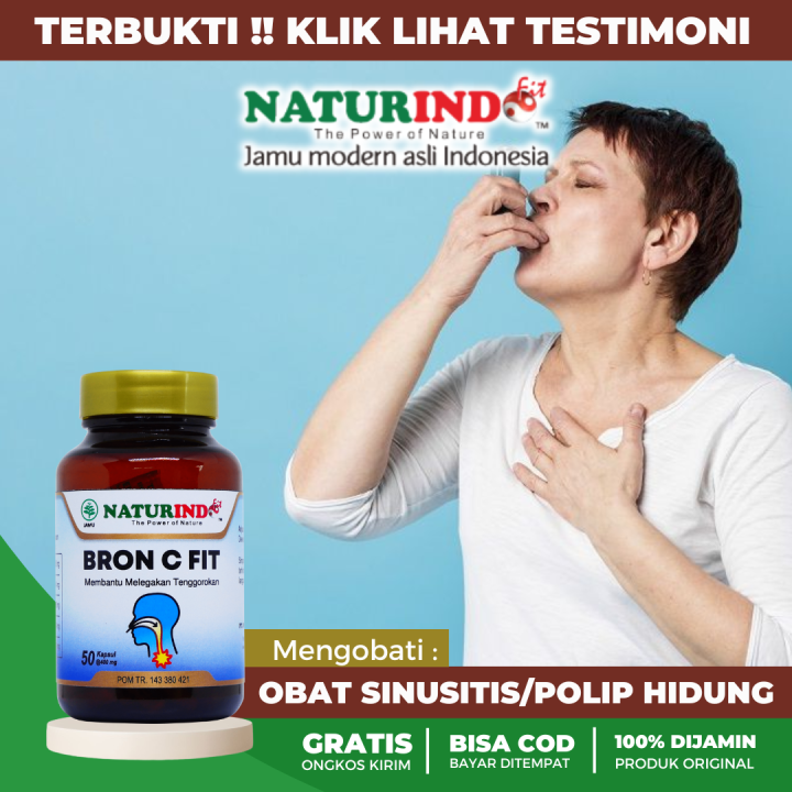 Obat Sesak Nafas Asma Ampuh Batuk Kering Berdahak Flu TBC Paru Paru ...