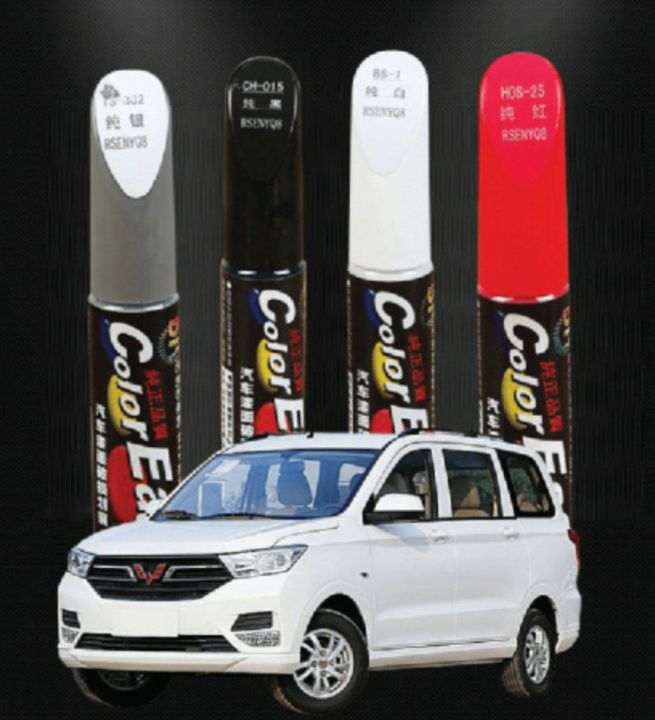 Fix It Pro Cat Spidol Penghilang Baret Lecet Cat Mobil Cat Sepidol ...