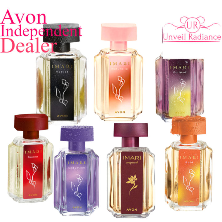 Avon Imari Eau De Toilette 50ml Perfumes by Unveil Radiance | Lazada PH