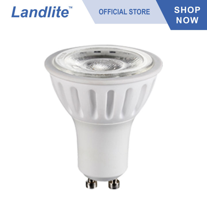 LED-GU10-7W/COB CW DIMMABLE | Lazada PH