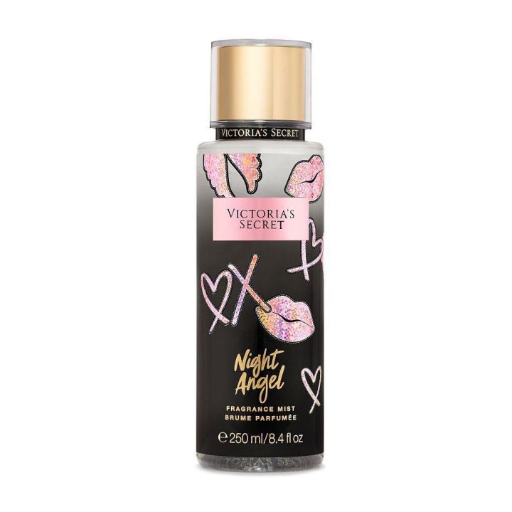 Victoria's Secret_NIGHT ANGEL Body Mist 250ml | Lazada