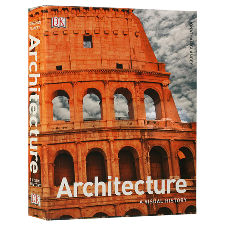 Illustrated architectural history original English architecture a visual history Encyclopedia of ...