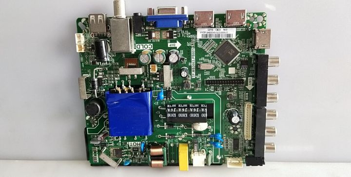 LED TV MAIN BOARD for KONKA 32 inches DTV with remote | Lazada PH