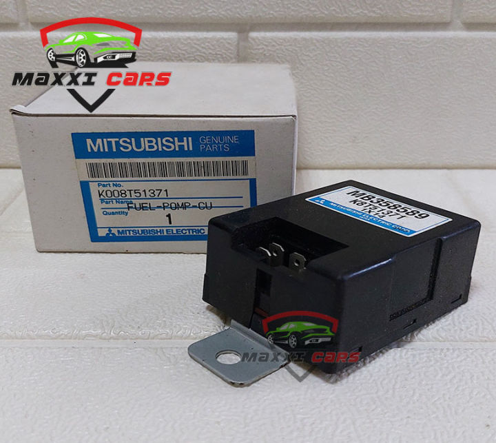 PENGATUR POMPA BENSIN / RELAY FUEL PUMP MITSUBISHI KUDA BENSIN ORIGINAL ...