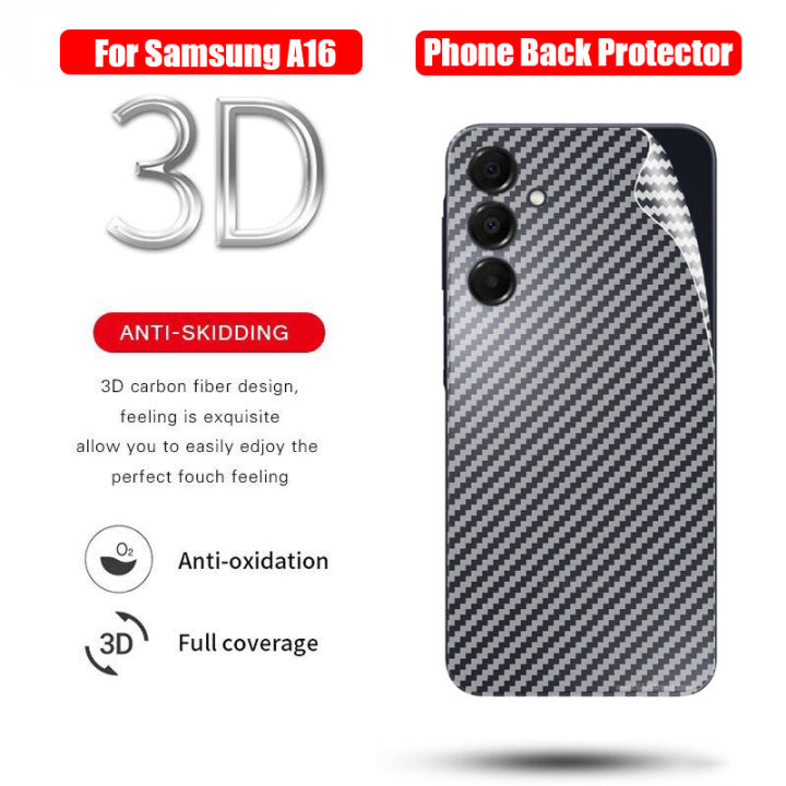 For Samsung Galaxy A17 A07 A56 A36 A26 A06 A16 5G 4G LTE Back Protector ...