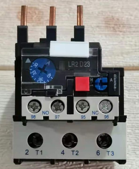 LR2-D23 Thermal Overload Relay | Lazada PH