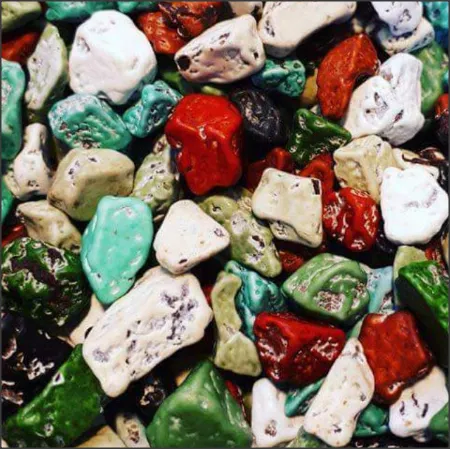 Coklat Batu chocolate stone Coklat Viral YUTA *HALAL* YUSUF TAIYOOB ...