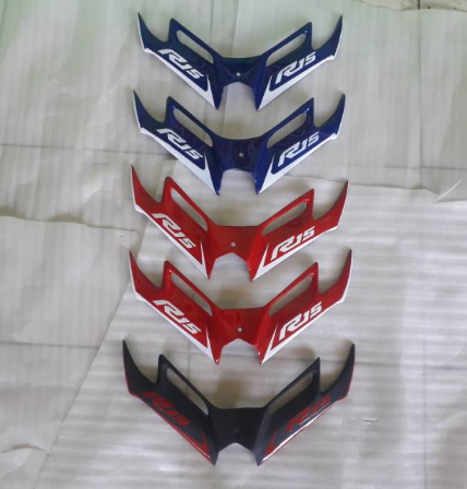 Winglet Yamaha R15 Old Yamaha R15 V2 | Lazada Indonesia
