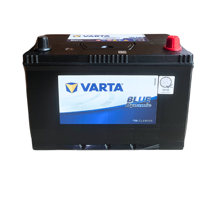 Varta Blue Dynamic 3SM/N70L MF - PREMIUM Car Battery | Lazada PH