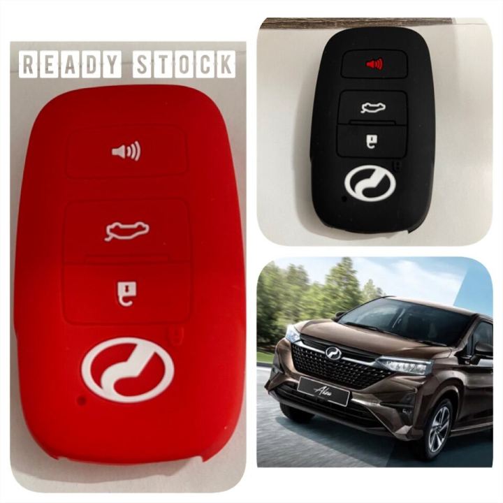 Key cover alza 2022 sarung kunci alza 2022 | Lazada