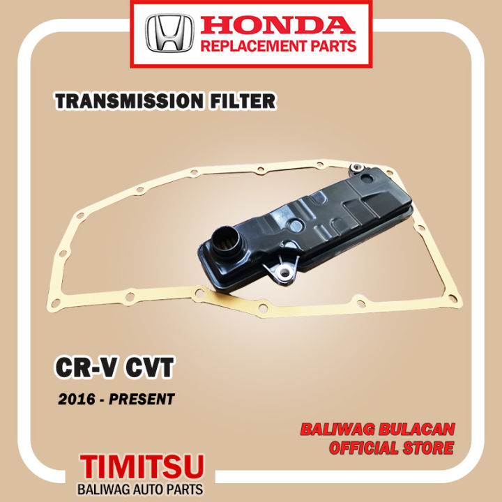 TRANSMISSION FILTER CR-V CRV CVT CIVIC 1.5 CVT 2016 - 2022 / HR-V HRV ...