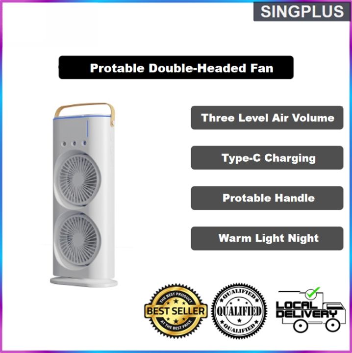 Portable Fan Quiet Mini Desktop Table Cooling Fan/Air Cooling Fan For ...