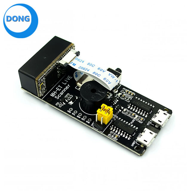 Scanner V3.0 Serial port Embedded 2d scan engine barcode recognition scan module Scanner | Lazada