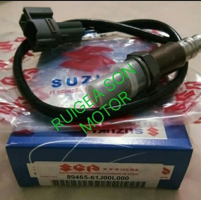 sensor oxygen oksigen o2 suzuki apv swift futura injeksi asli | Lazada ...