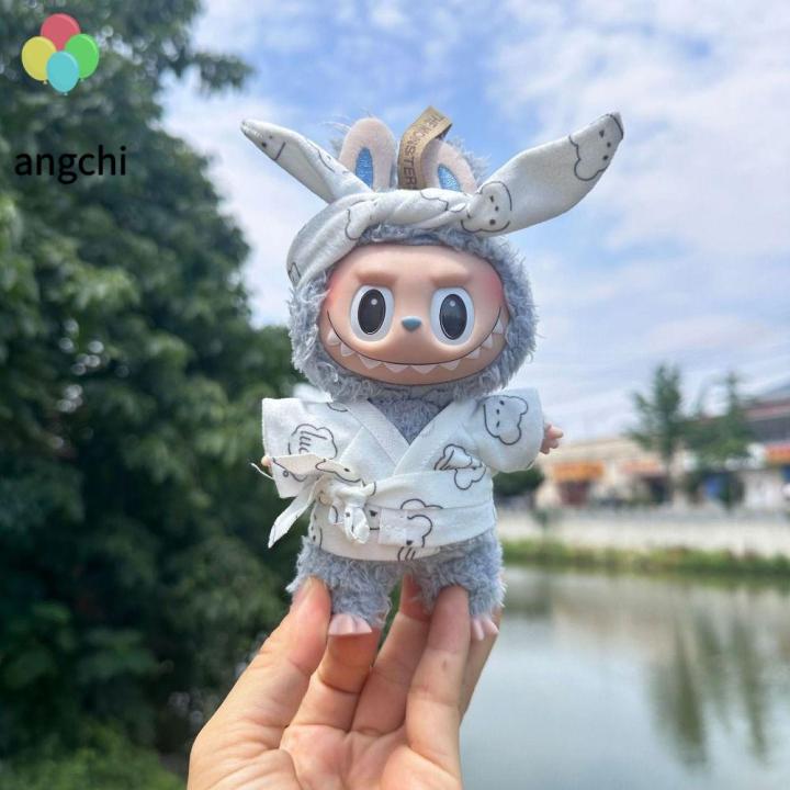 angchi labubu ตุ๊กตาลาบูบู้ ชุดลาบูบู้ ชุด ชุดตุ๊กตาลาบูบู้ ชุดเสื้อผ้า ...
